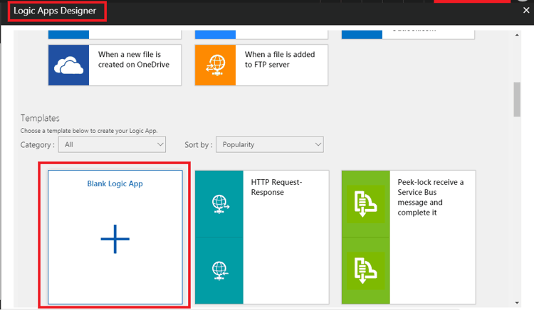 Using Logic App For Iot Remote Monitoring And For Sending Notifications